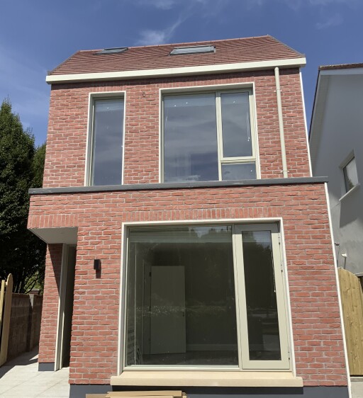 Brick Derwent Red 3 | Fernhill Stone
