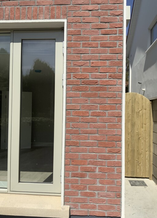 Brick Derwent Red 4 | Fernhill Stone