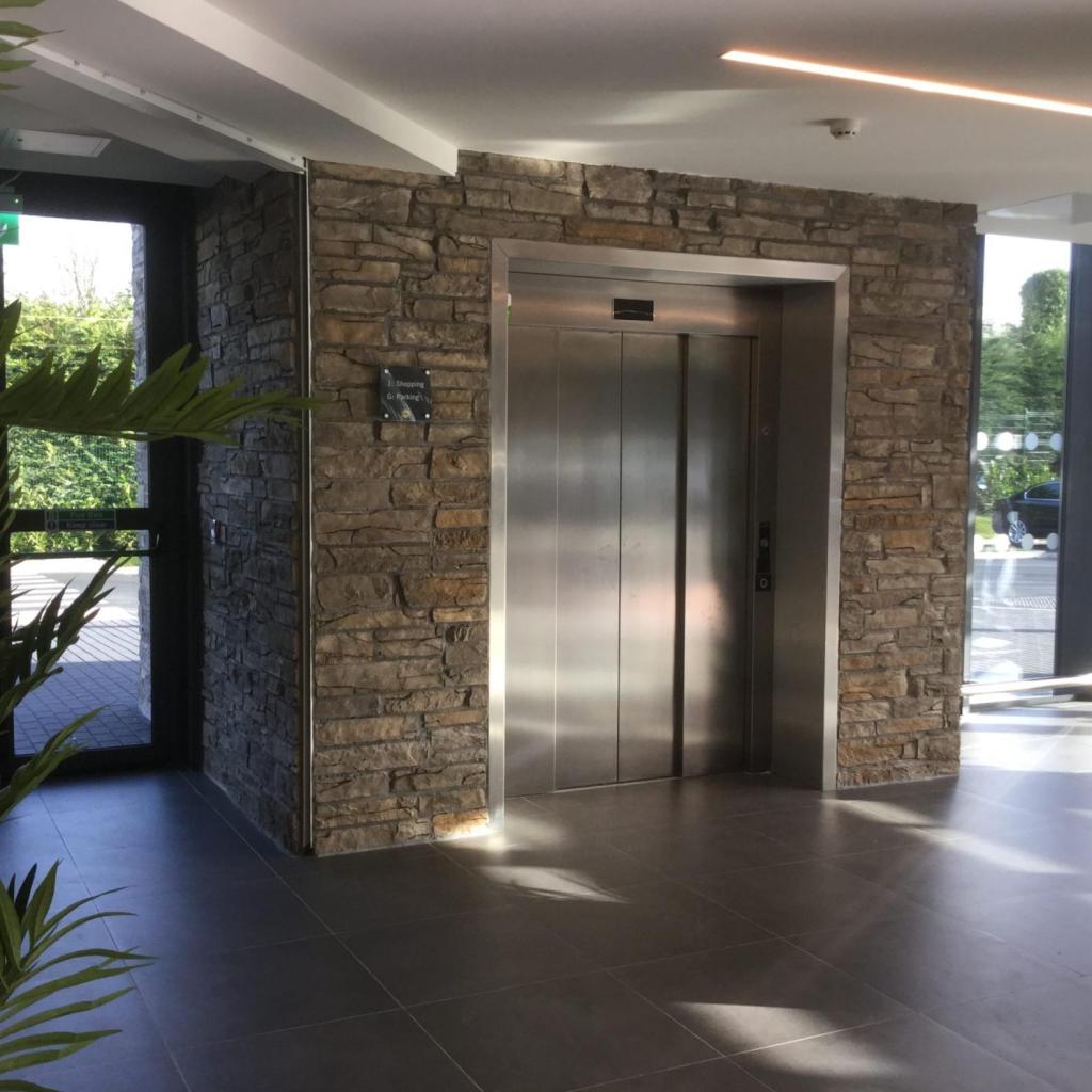 Steel and Stone at it's Best