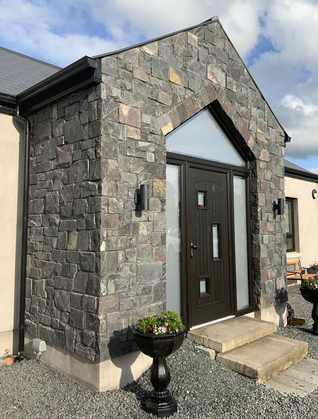 Stone Cladding for Internal & External Use | UK & Ireland