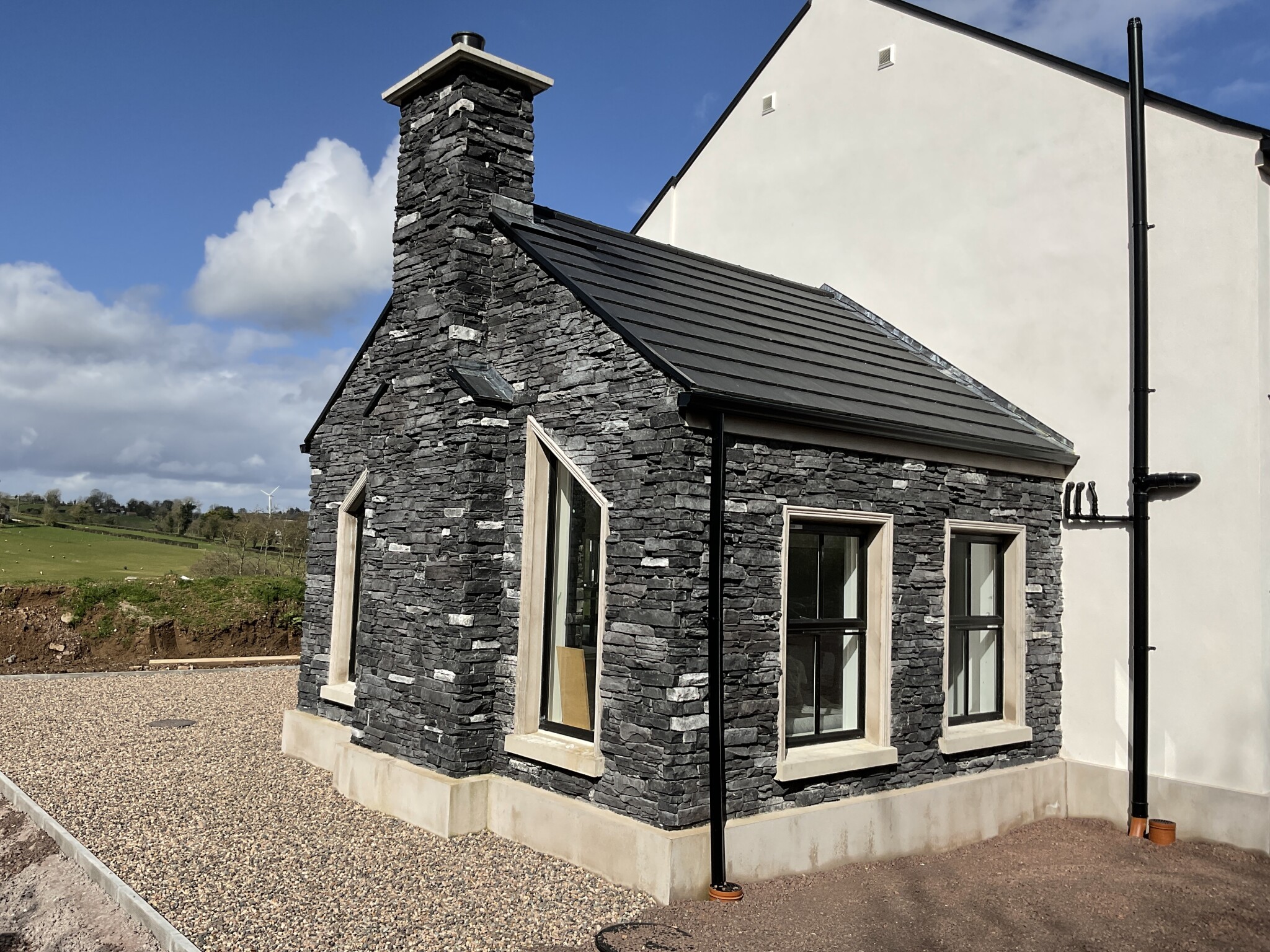 Ledgestone Limestone 23 | Fernhill Stone