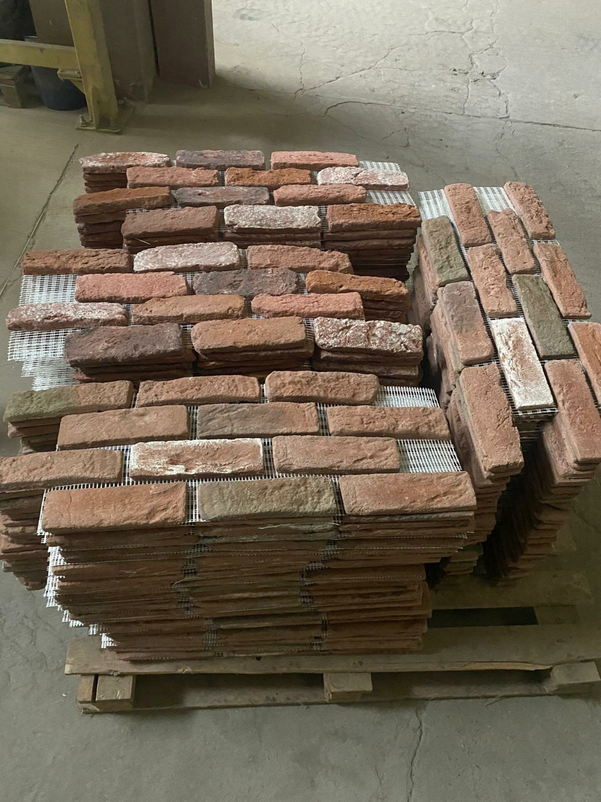 Brick Rustic Terra Cotta Panels | Fernhill Stone