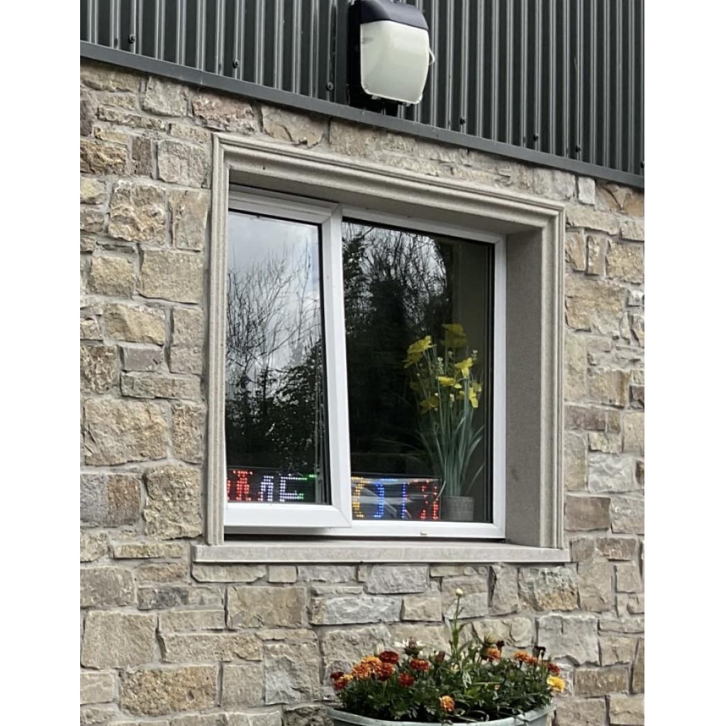 Passive Sills, Reveals & Mouldings | Fernhill Stone