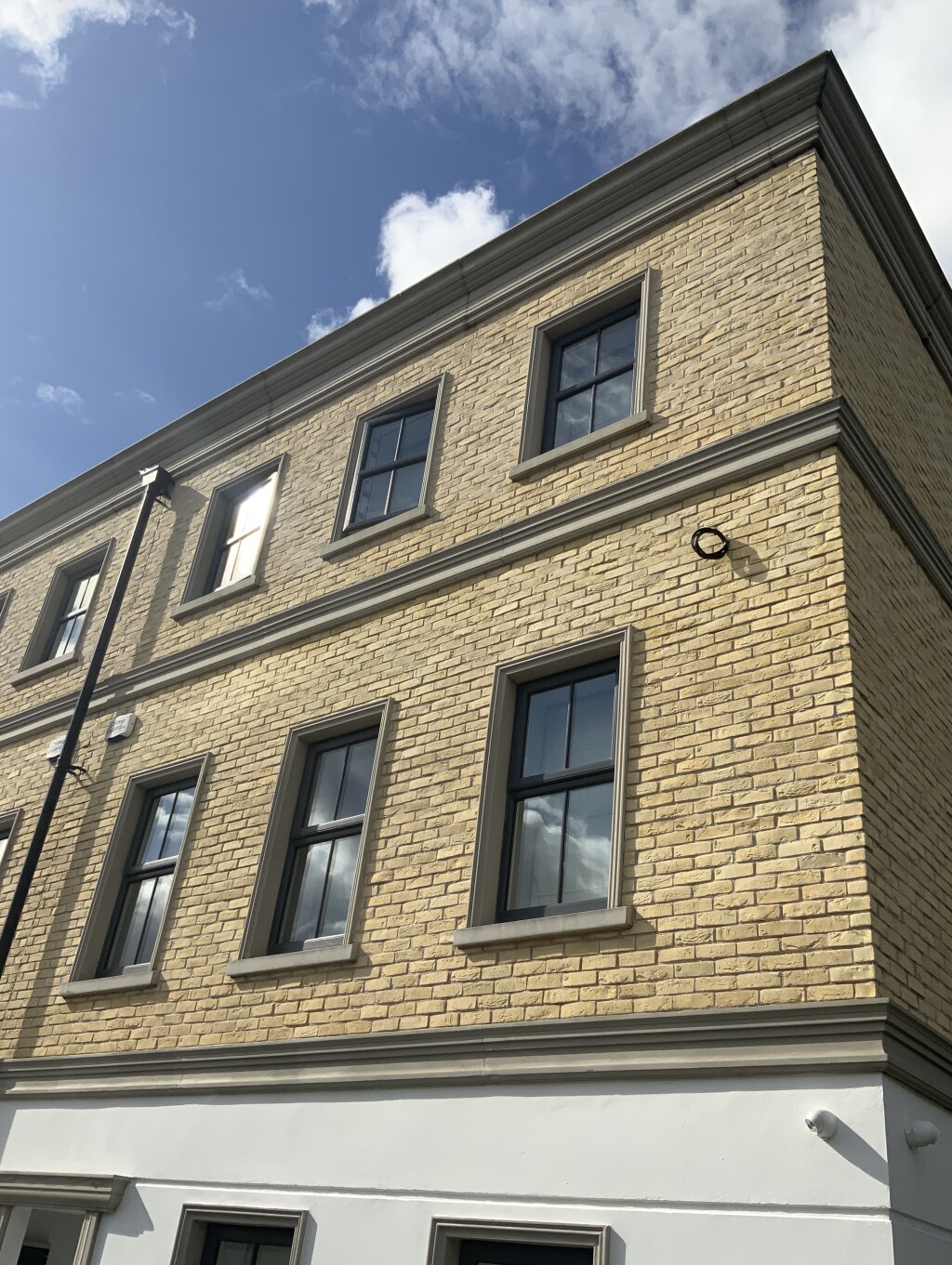 Rustic Brick London Yellow 2 | Fernhill Stone