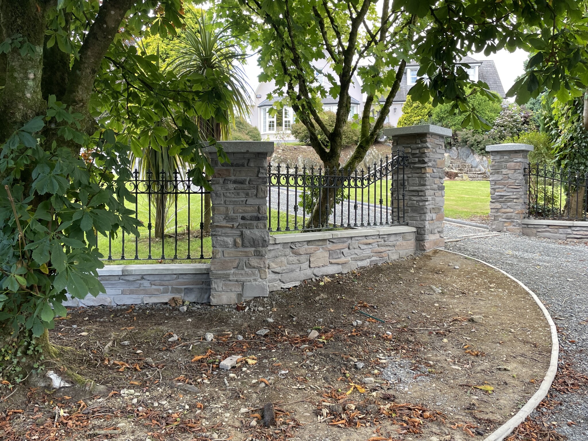 Mountain & Stacked Ledgestone Aspen mix 2 | Fernhill Stone