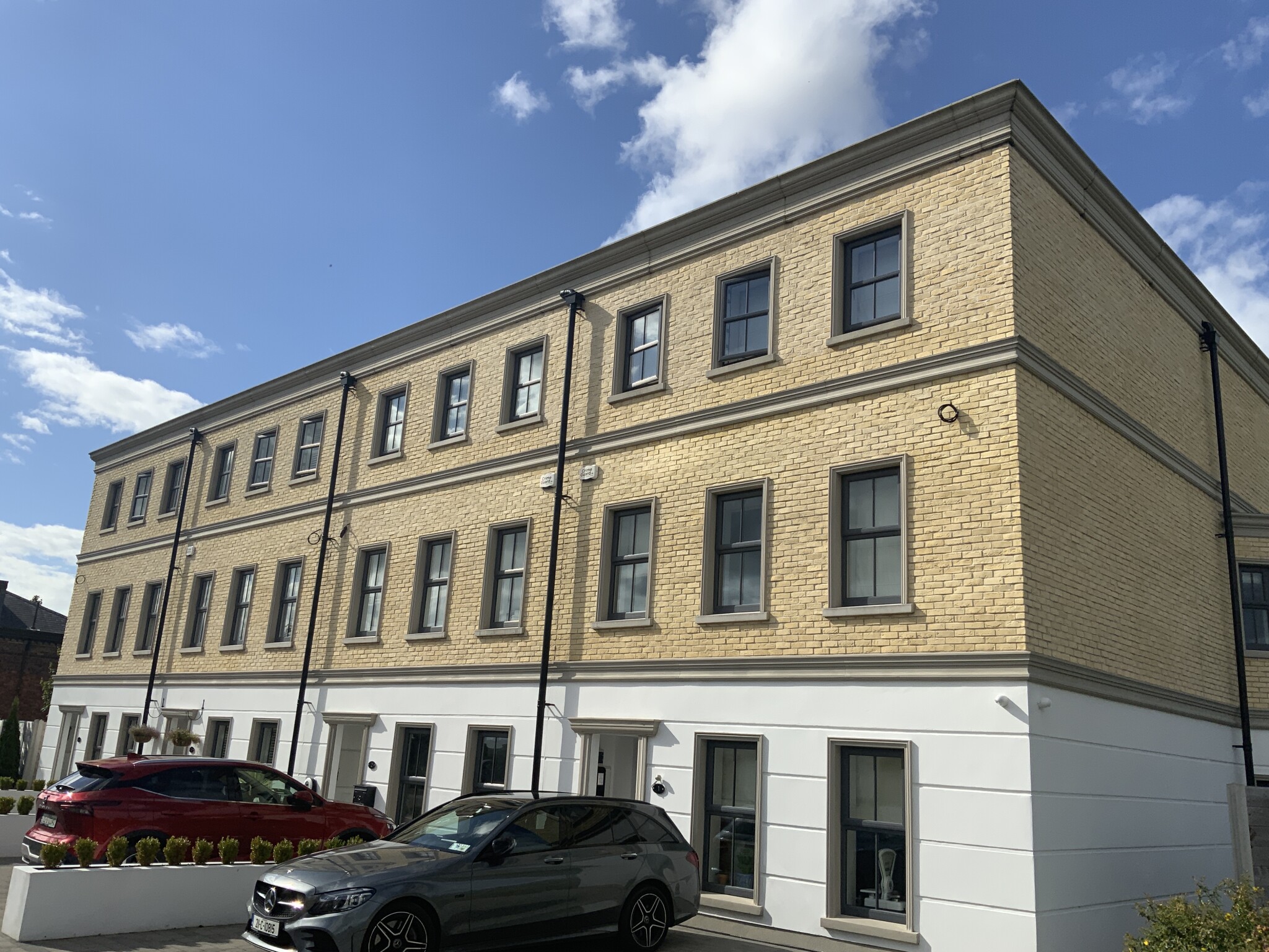 Rustic Brick London Yellow 1 | Fernhill Stone